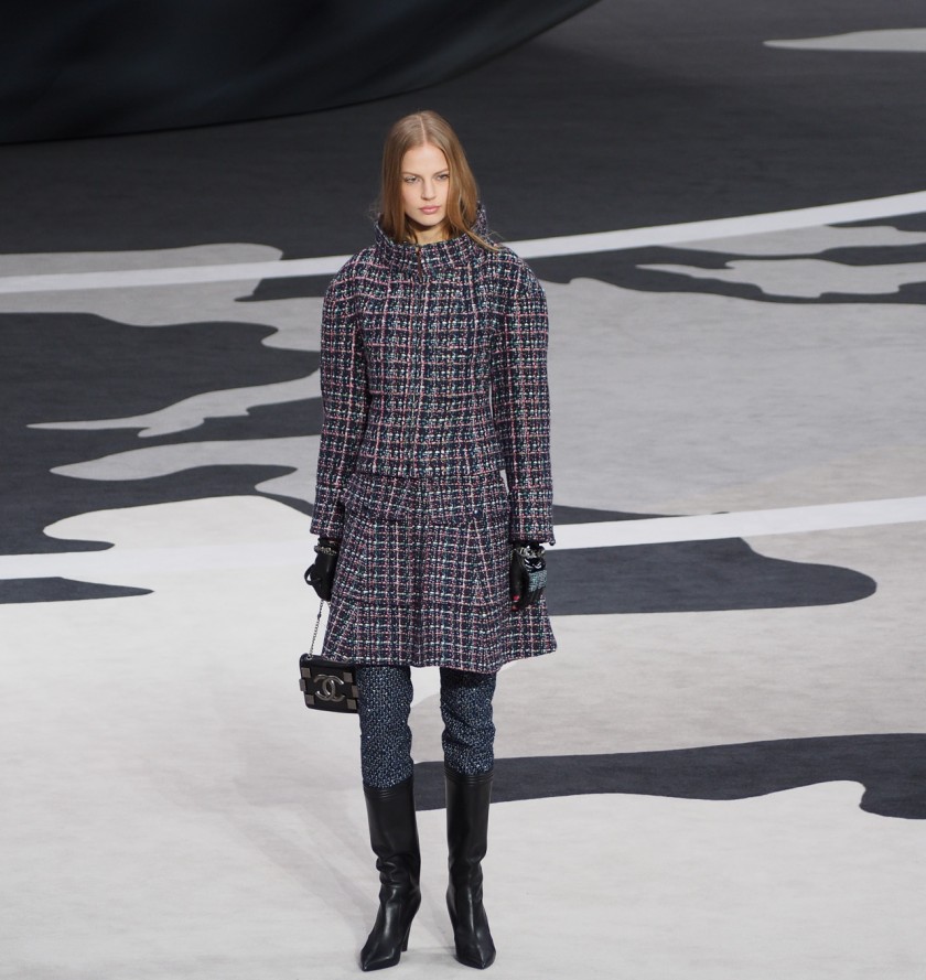 Chanel Fall/Winter 2013 | models.com MDX