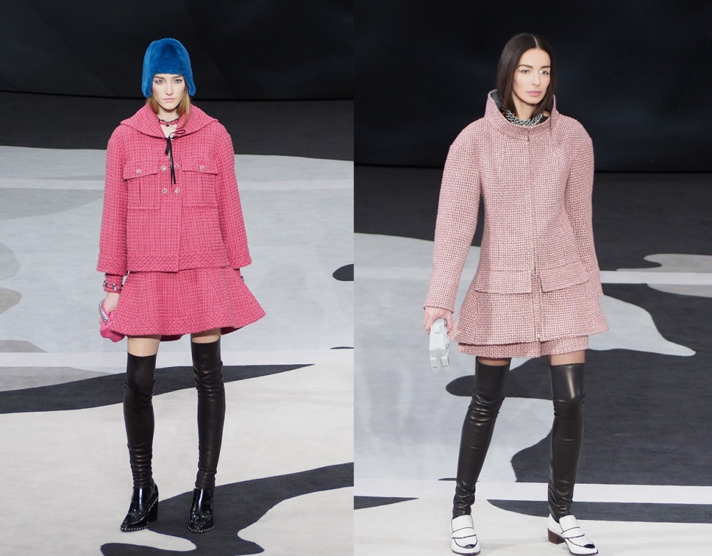 Chanel Fall/Winter 2013 | models.com MDX