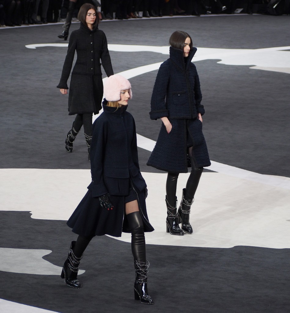Chanel Fall/Winter 2013 | models.com MDX