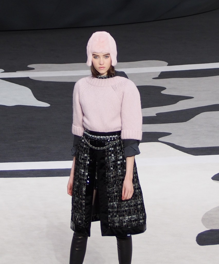Chanel Fall/Winter 2013 | models.com MDX