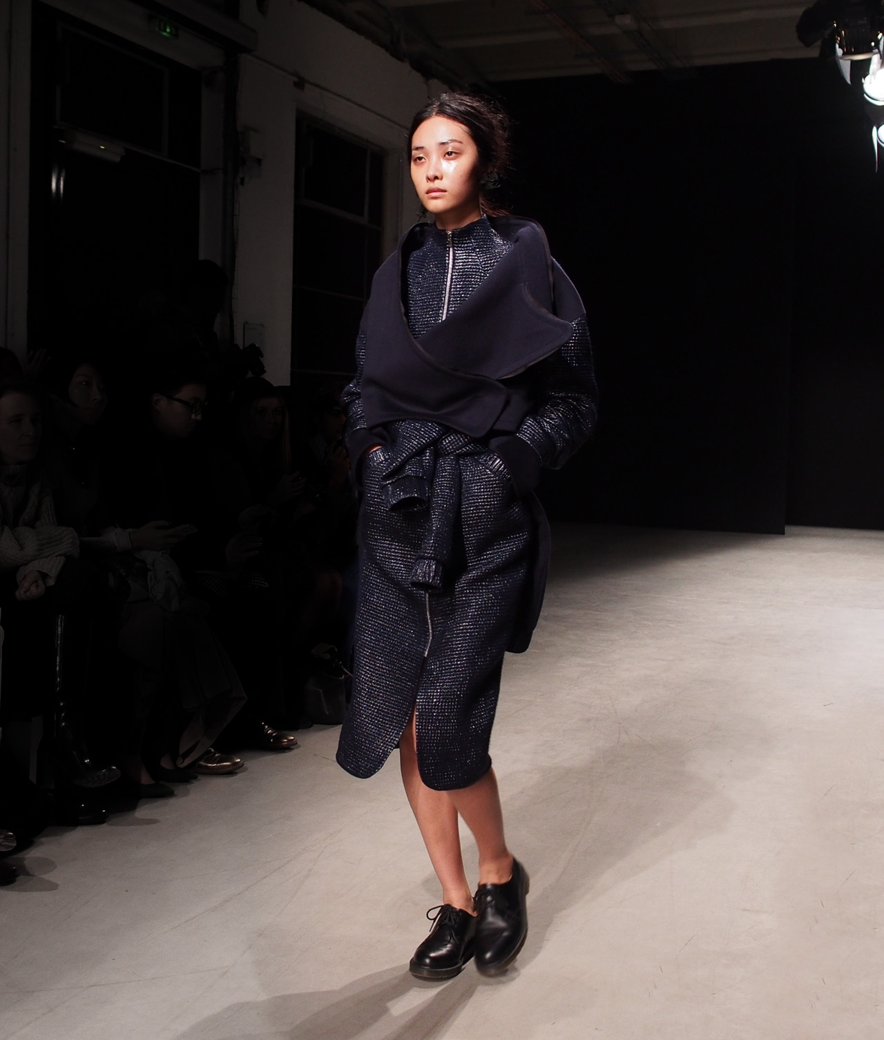 Masha Ma Fall/Winter 2013 | models.com MDX