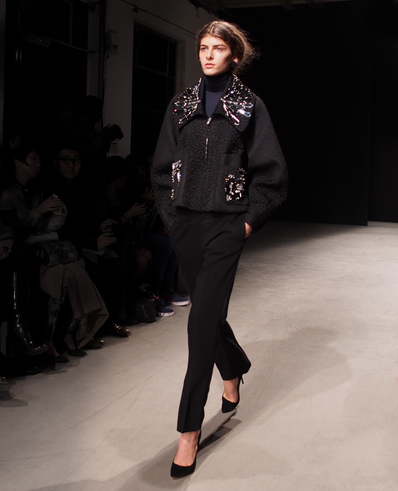 Masha Ma Fall/Winter 2013 | models.com MDX