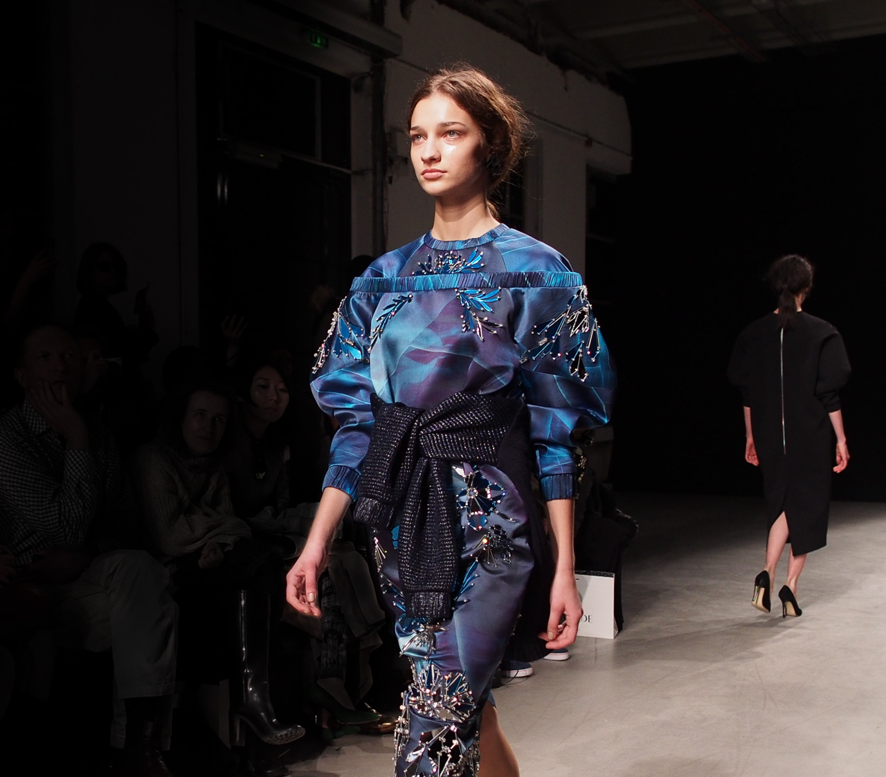 Masha Ma Fall/Winter 2013 | models.com MDX