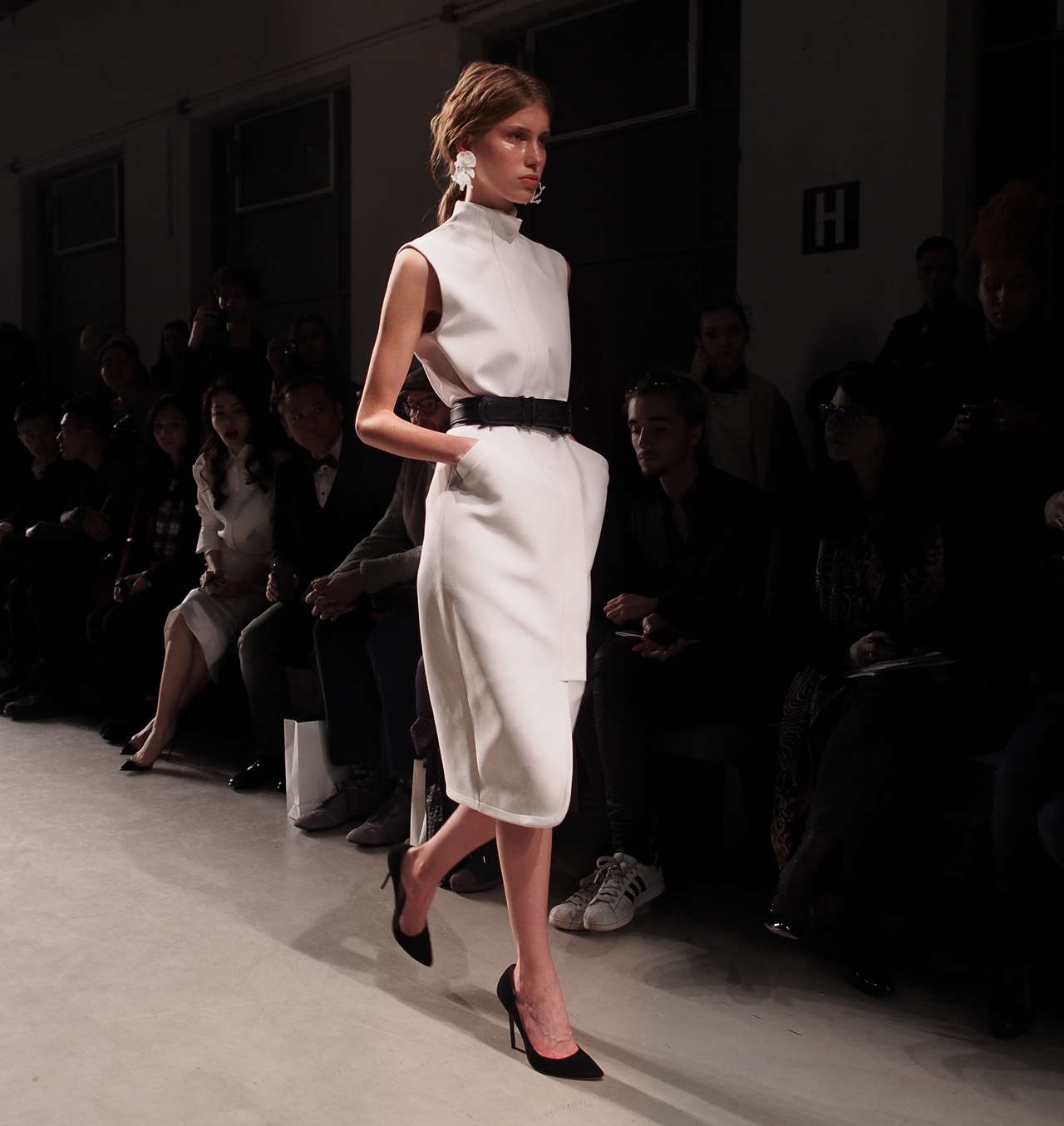 Masha Ma Fall/Winter 2013 | models.com MDX