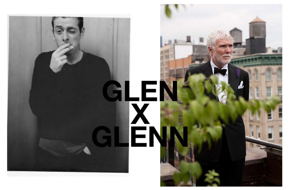 The Dialogues: Glen x Glenn | models.com MDX