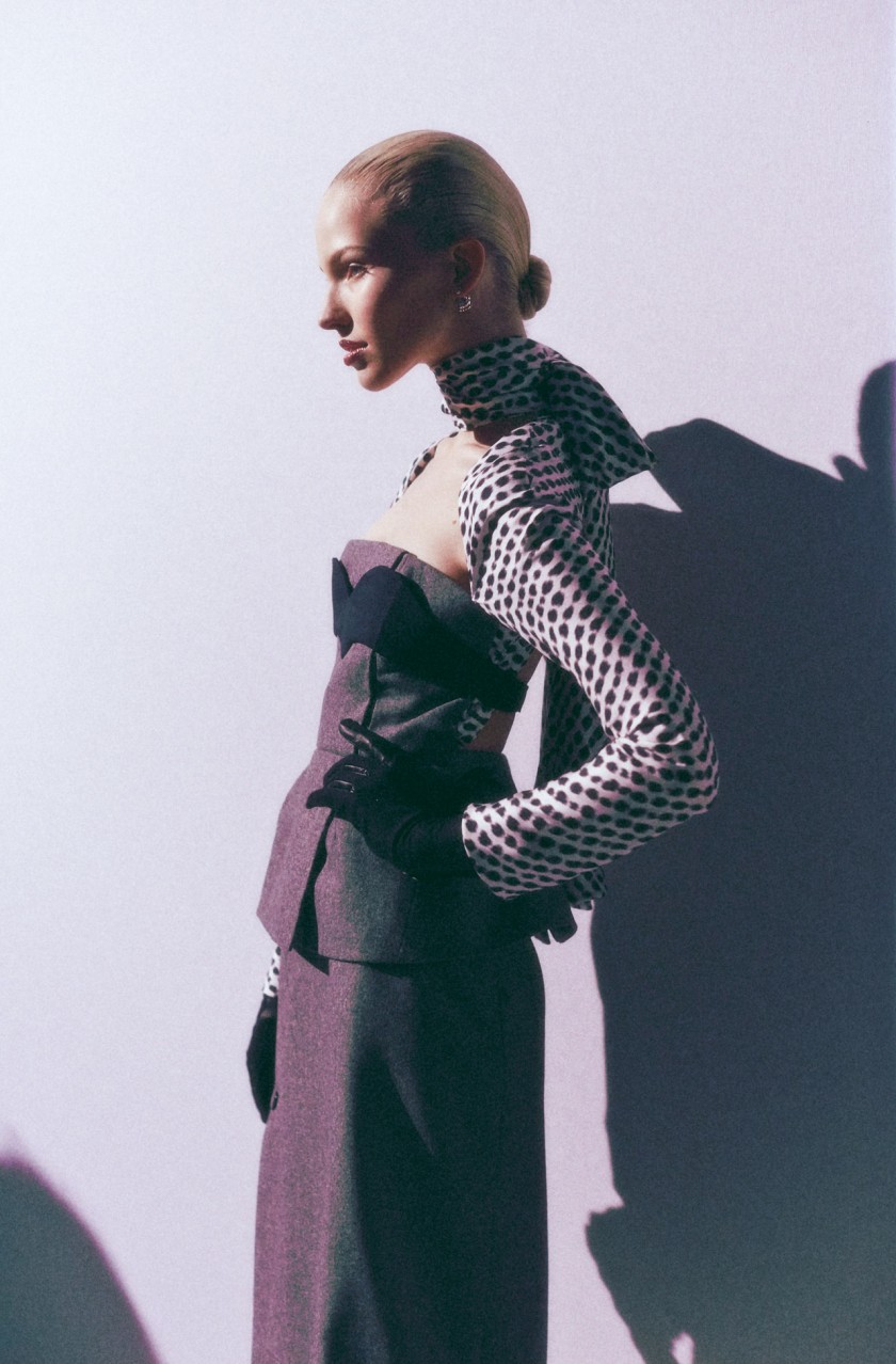 Dior Couture Fall 2013 | models.com MDX