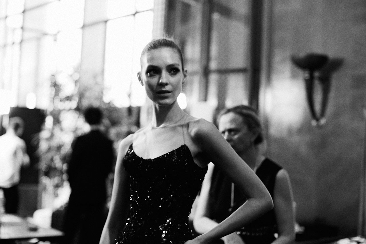 Versace Couture Fall 2013 | models.com MDX