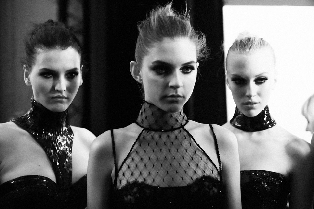 Versace Couture Fall 2013 | models.com MDX