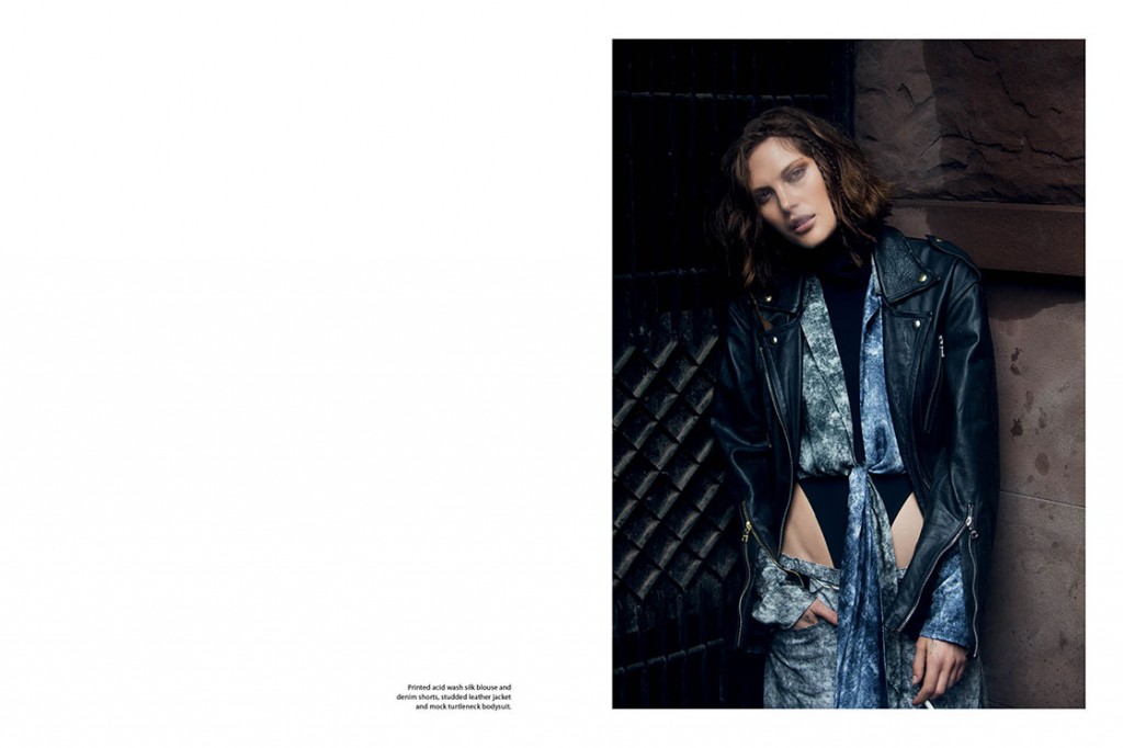 Document #3 – Exclusive Preview | models.com MDX