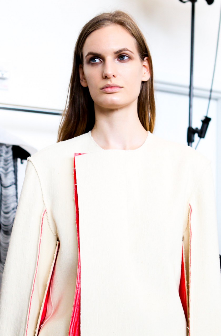 Calvin Klein S/S 14 | models.com MDX