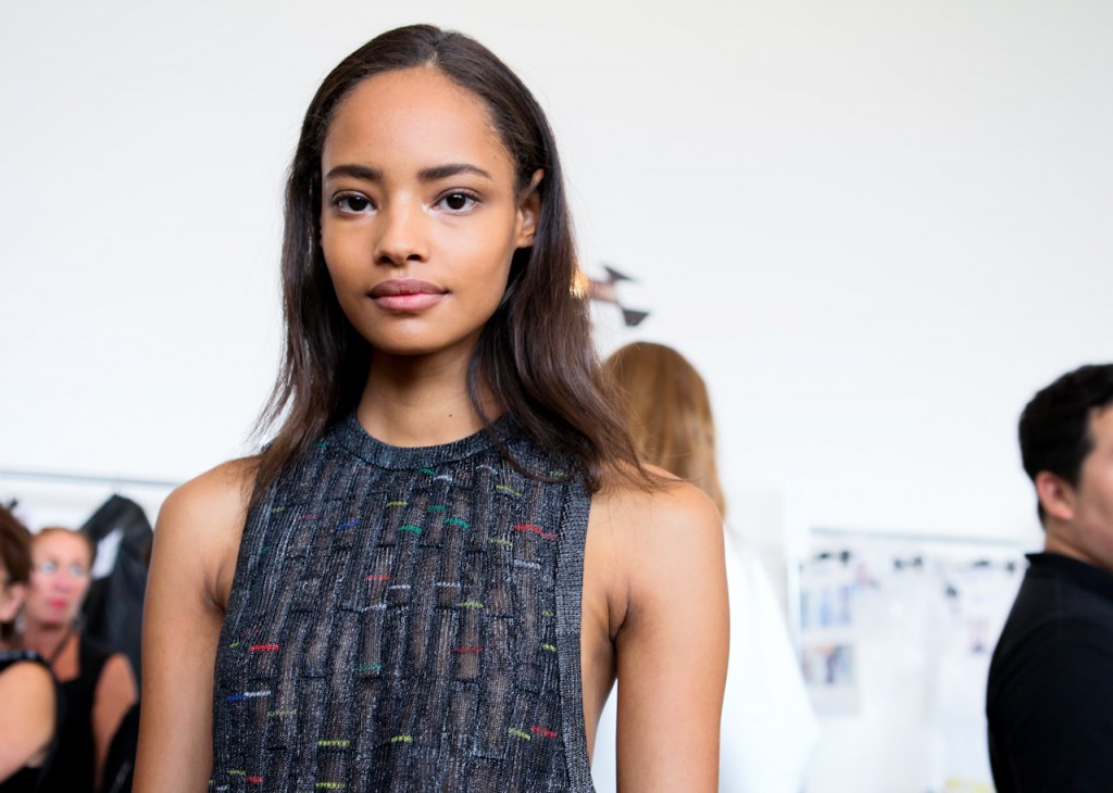 Calvin Klein S/S 14 | models.com MDX