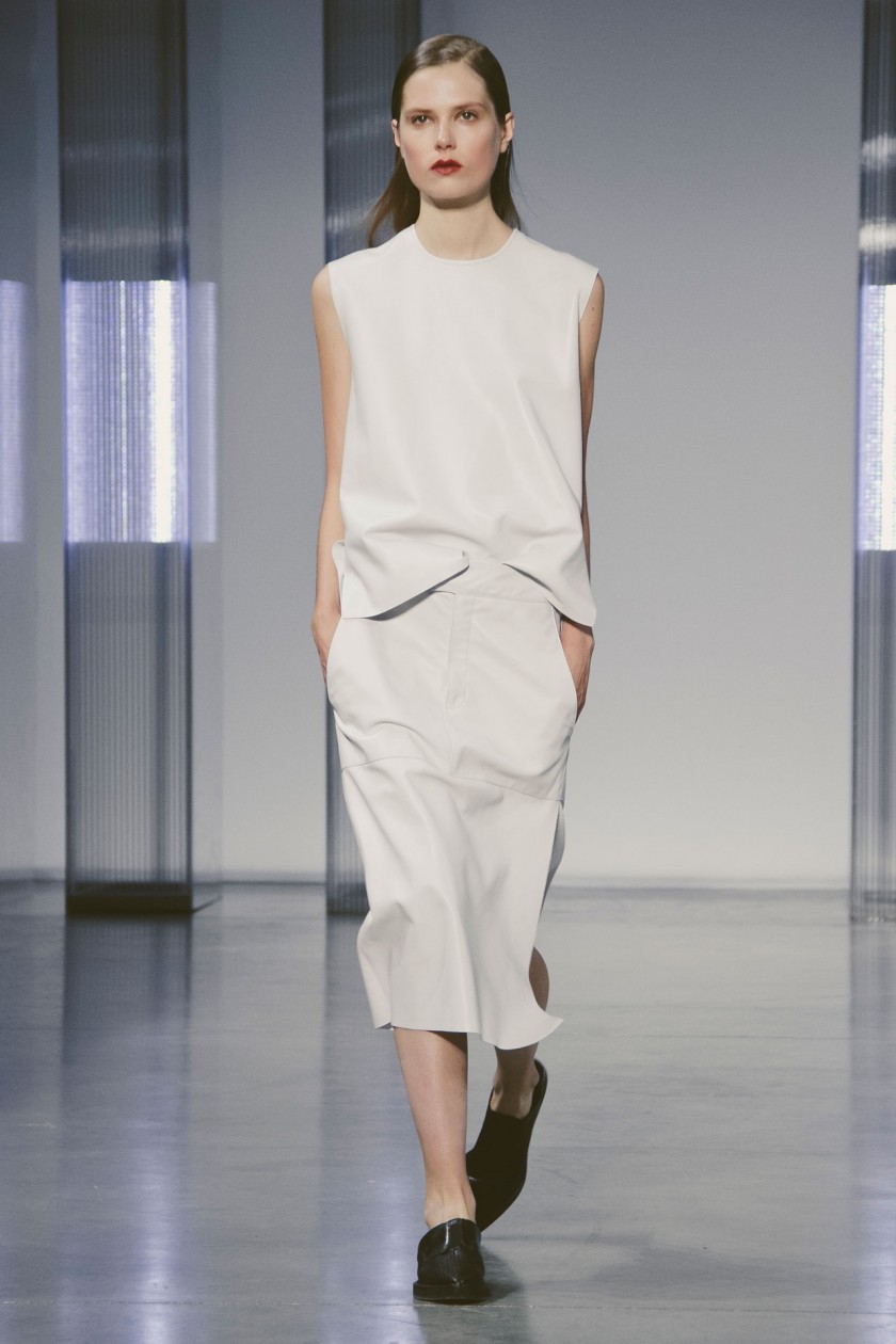 Helmut Lang S/S 14 | models.com MDX
