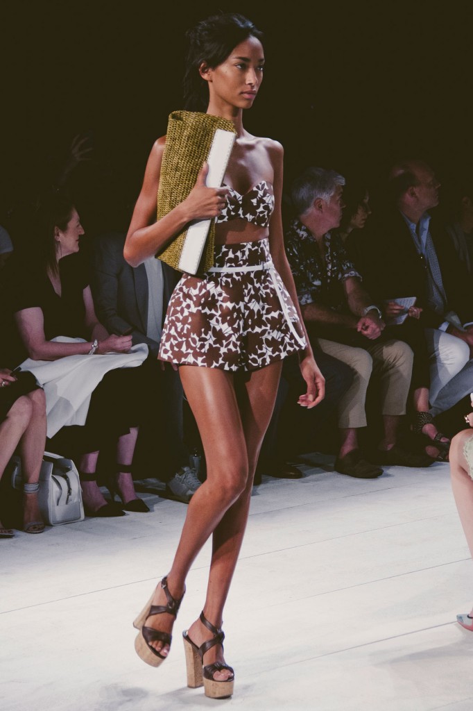 Michael Kors S/S 14 | models.com MDX