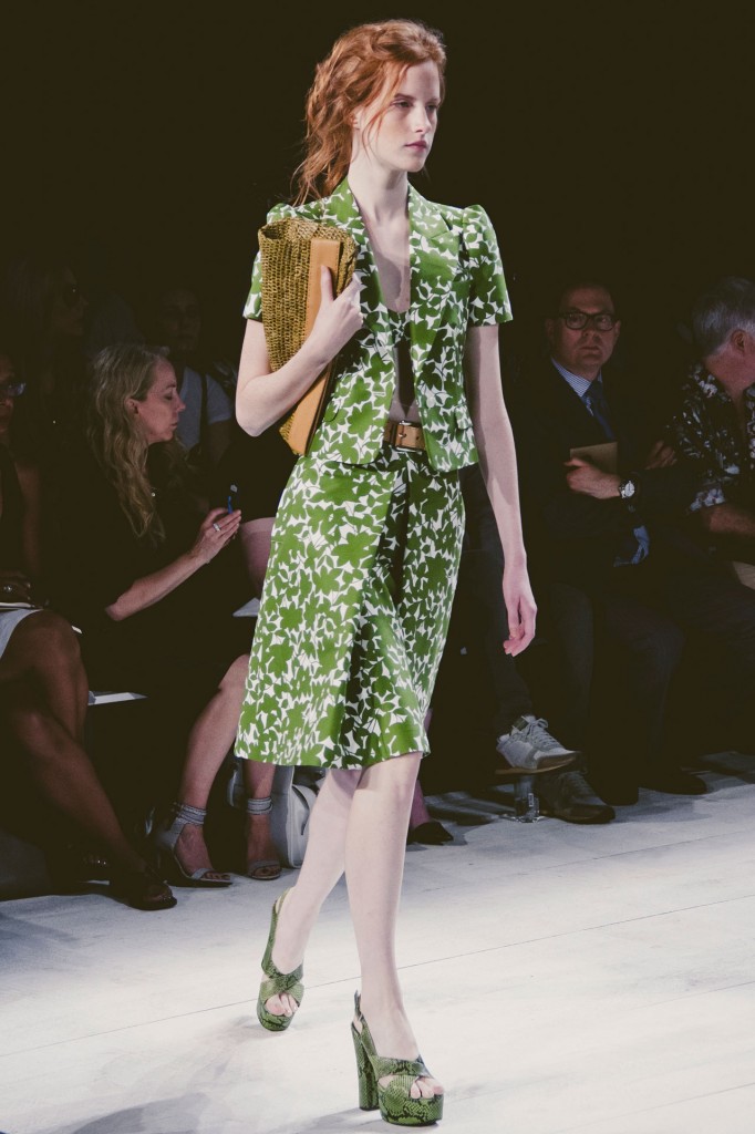 Michael Kors S/S 14 | models.com MDX