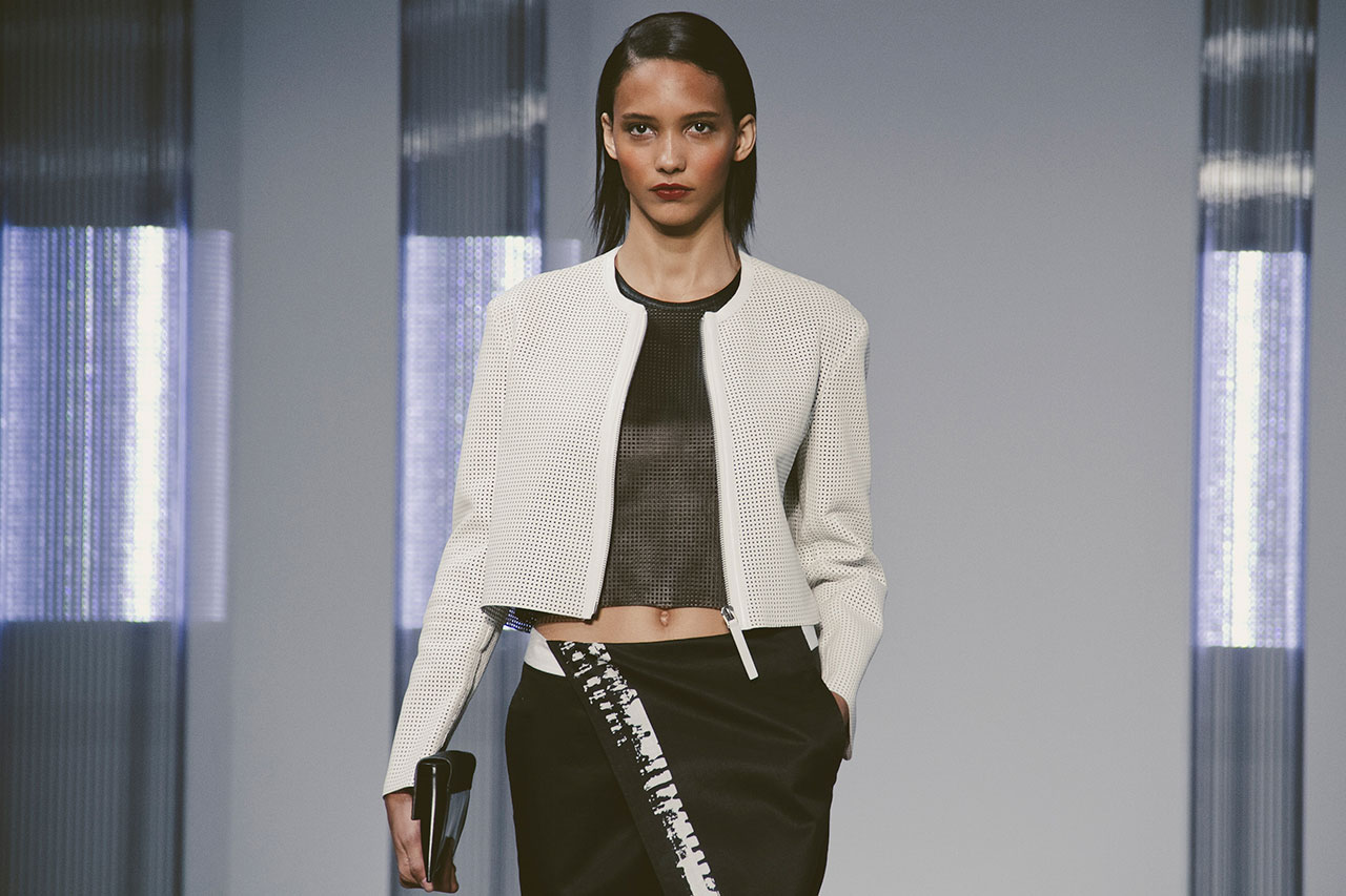 Helmut Lang S/S 14 | models.com MDX