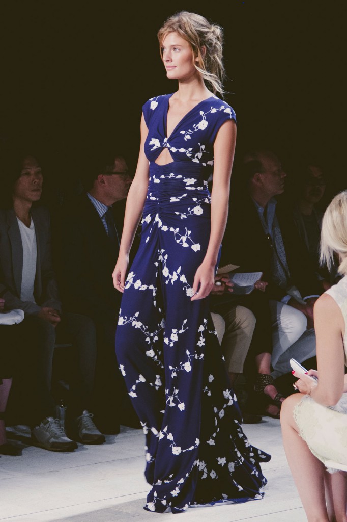 Michael Kors S/S 14 | models.com MDX