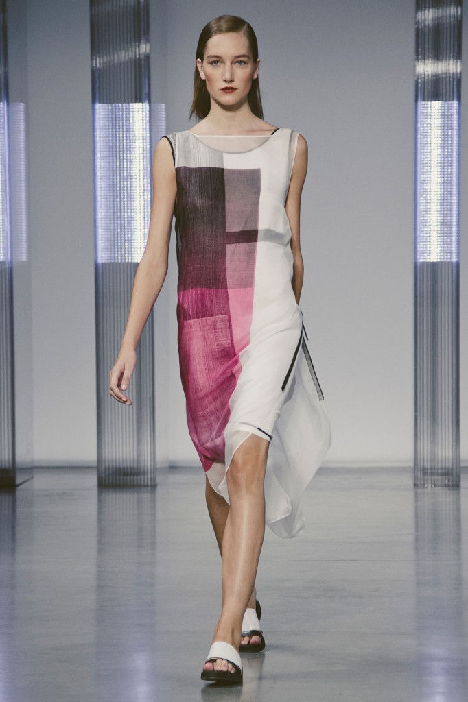 Helmut Lang S/S 14 | models.com MDX