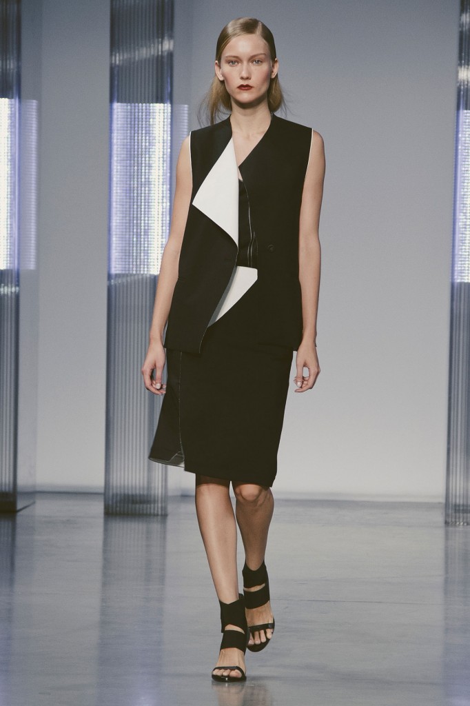 Helmut Lang S/S 14 | models.com MDX