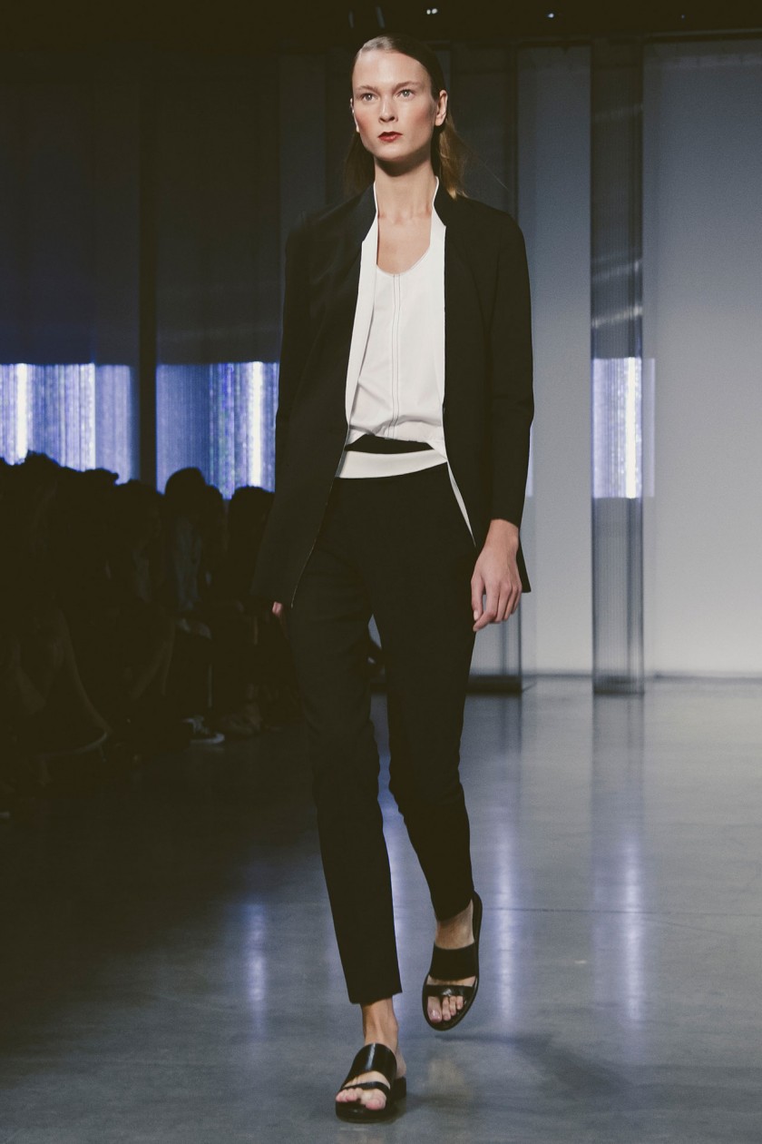 Helmut Lang S/S 14 | models.com MDX