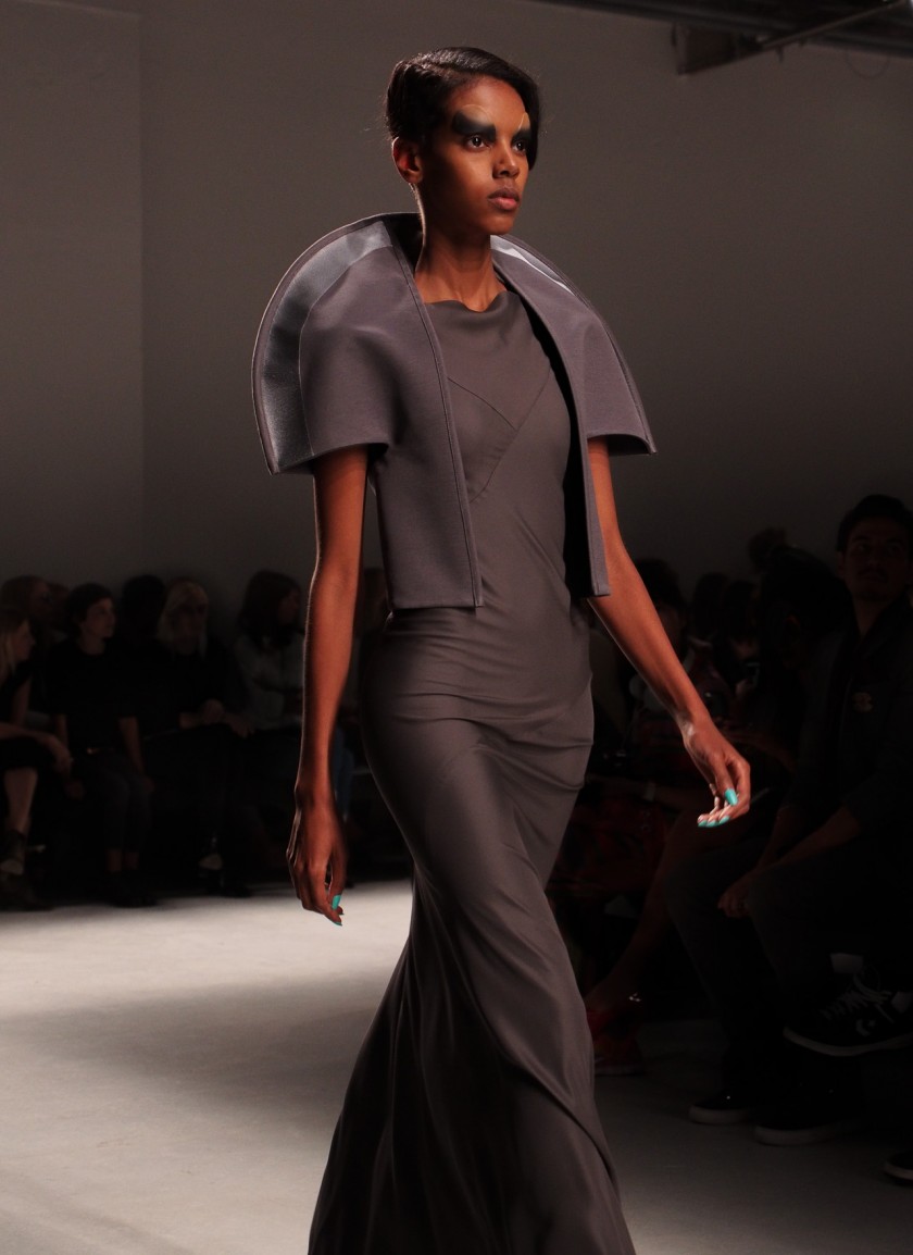 Gareth Pugh Spring 2014 | models.com MDX