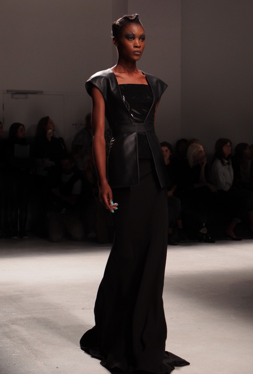 Gareth Pugh Spring 2014 | models.com MDX