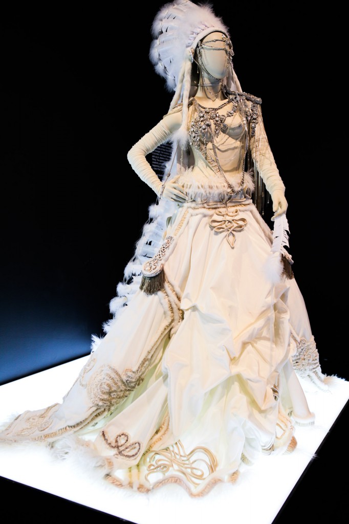 Jean Paul Gaultier x Brooklyn Museum | models.com MDX