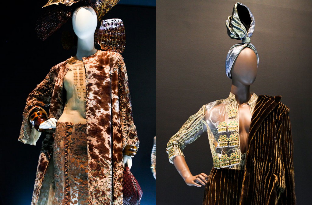 Jean Paul Gaultier x Brooklyn Museum | models.com MDX