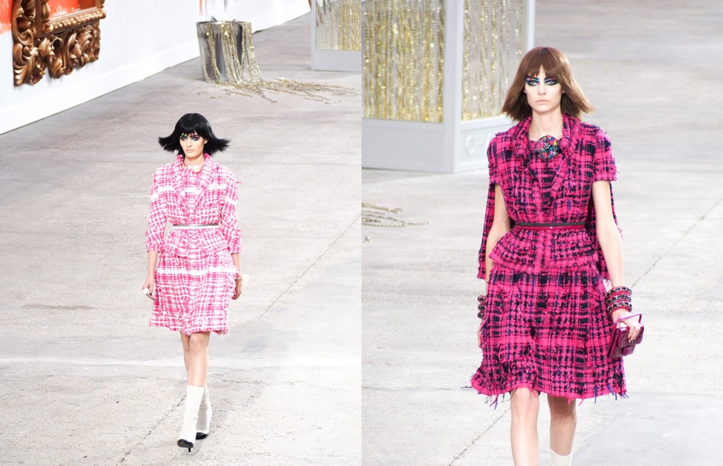 Chanel Spring 2014 | models.com MDX