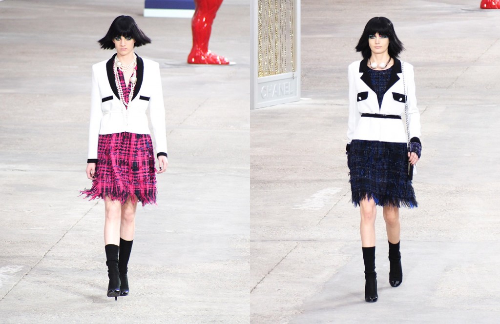 Chanel Spring 2014 | models.com MDX