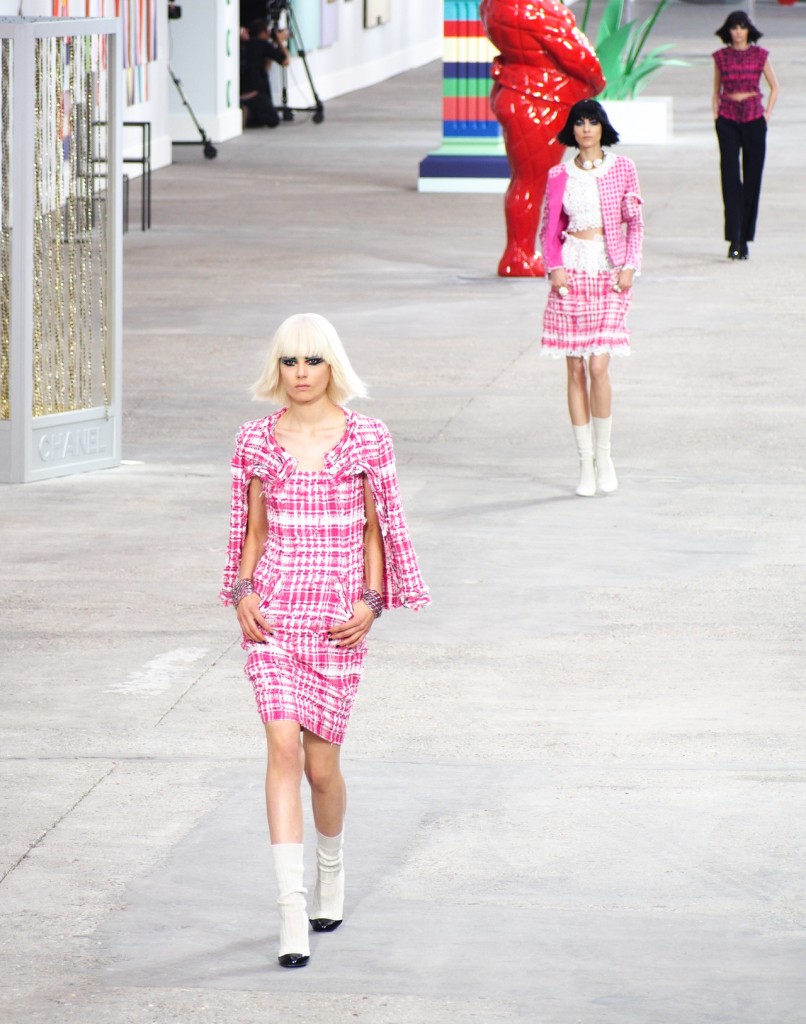Chanel Spring 2014 | models.com MDX