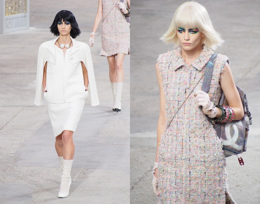 Chanel Spring 2014 | models.com MDX