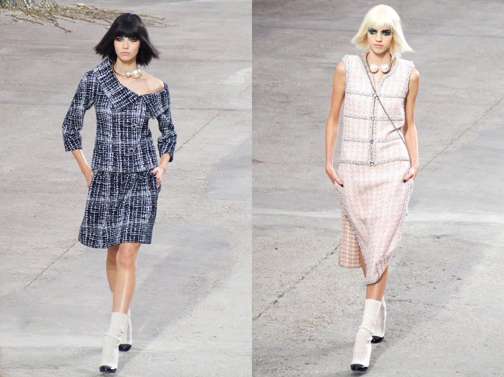 Chanel Spring 2014 | models.com MDX