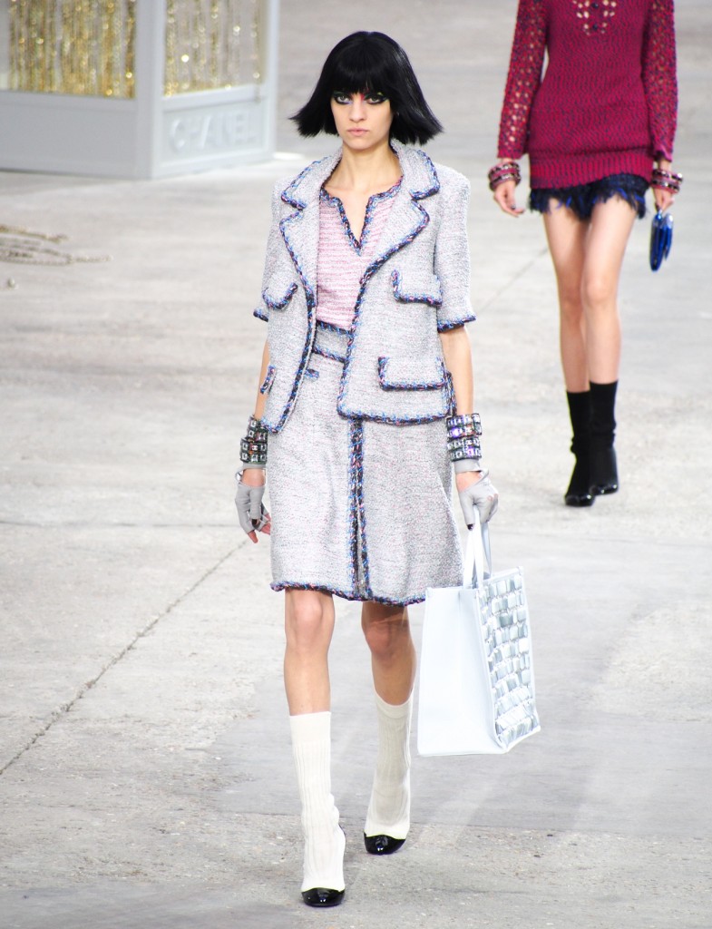 Chanel Spring 2014 | models.com MDX