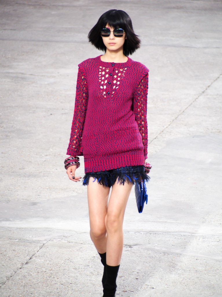 Chanel Spring 2014 | models.com MDX