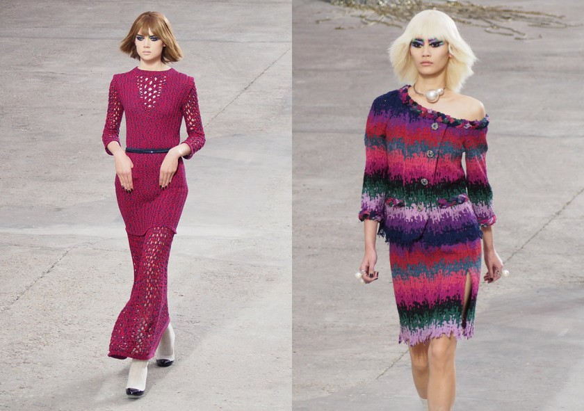 Chanel Spring 2014 | models.com MDX