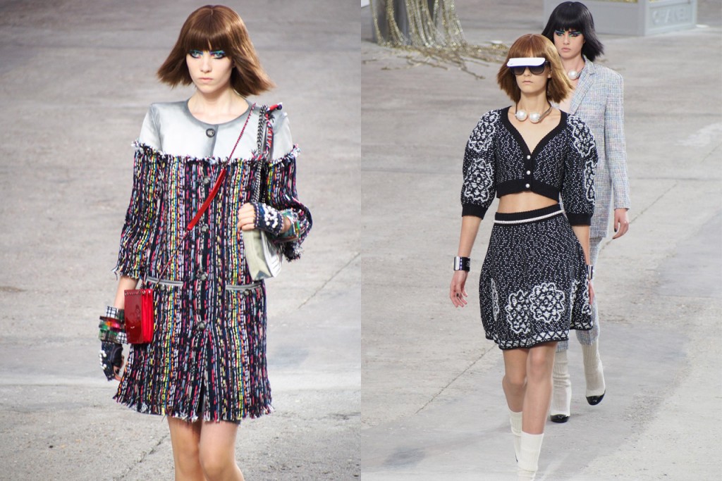 Chanel Spring 2014 | models.com MDX