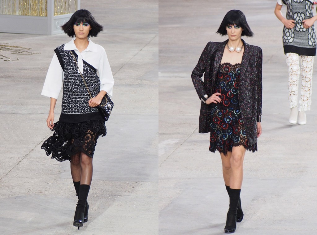 Chanel Spring 2014 | models.com MDX