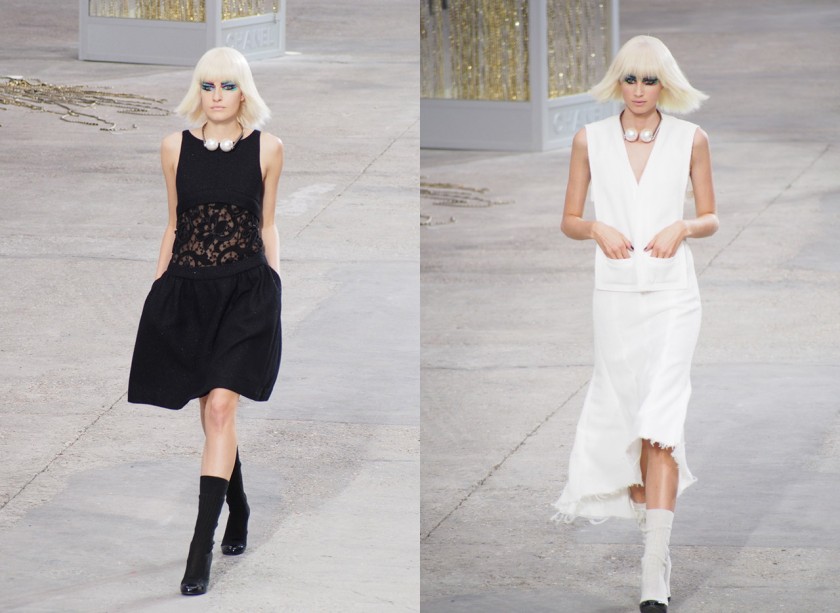 Chanel Spring 2014 | models.com MDX