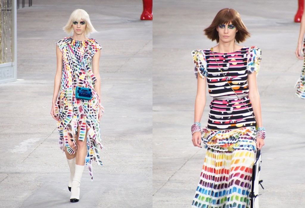 Chanel Spring 2014 | models.com MDX