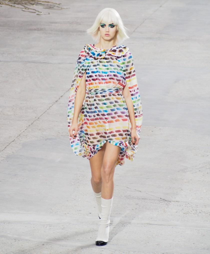 Chanel Spring 2014 | models.com MDX