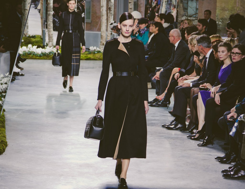 Hugo Boss F/W 2014 | models.com MDX