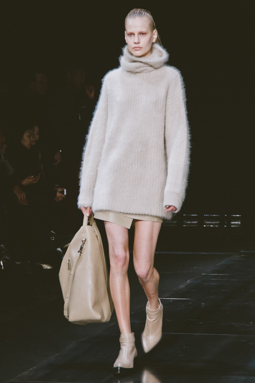 Helmut Lang F/W 2014 | models.com MDX