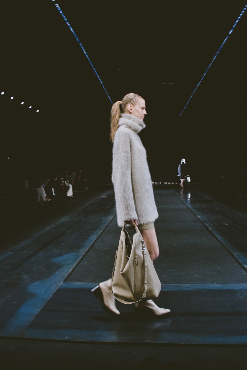 Helmut Lang F/W 2014 | models.com MDX