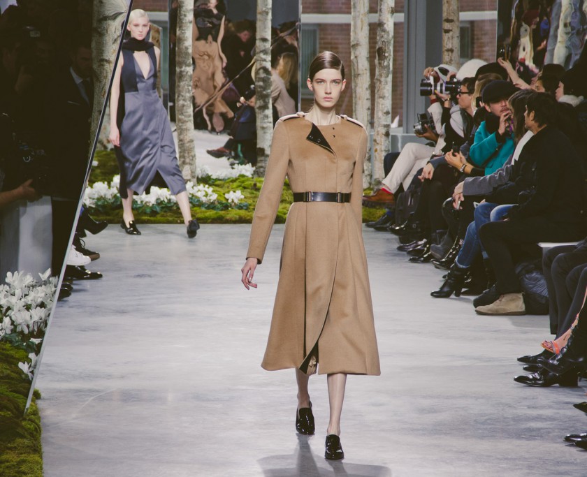 Hugo Boss F/W 2014 | models.com MDX