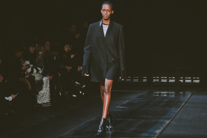 Helmut Lang F/W 2014 | models.com MDX