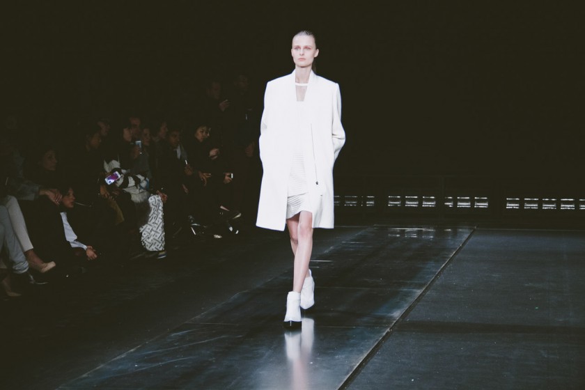 Helmut Lang F/W 2014 | models.com MDX