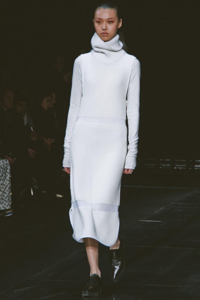 Helmut Lang F/W 2014 | models.com MDX