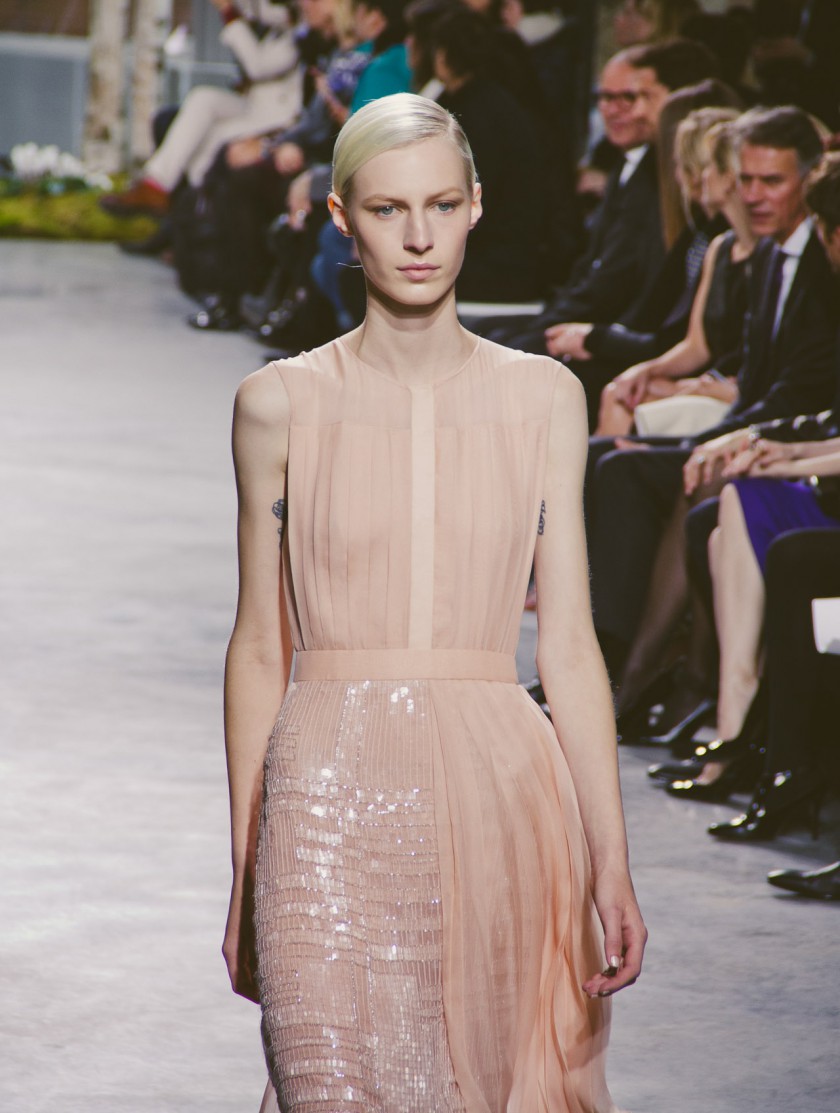 Hugo Boss F/W 2014 | models.com MDX