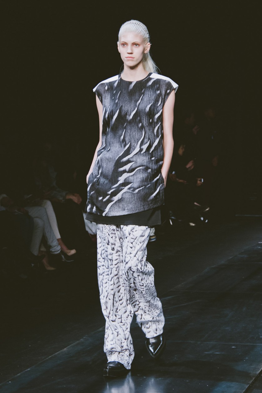 Helmut Lang F/W 2014 | models.com MDX