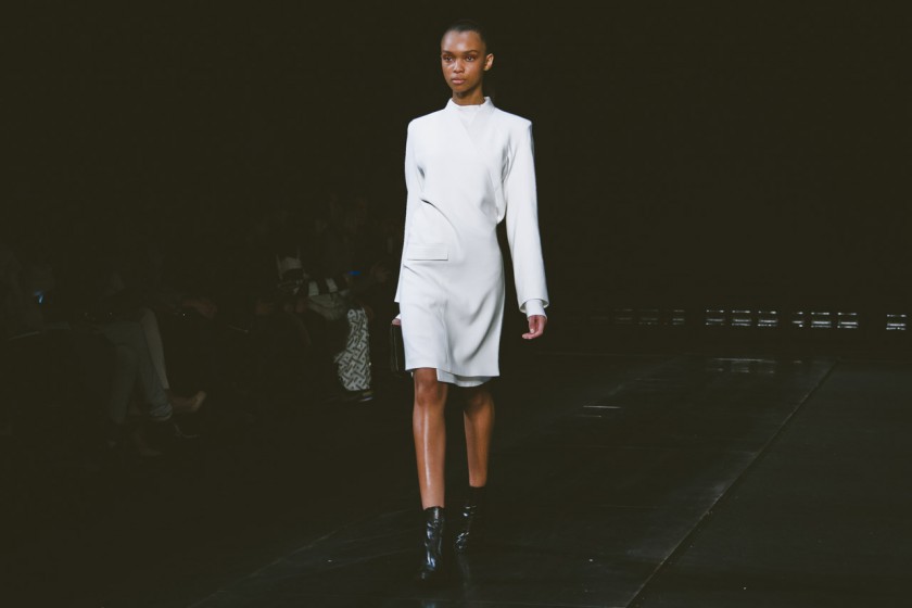 Helmut Lang F/W 2014 | models.com MDX